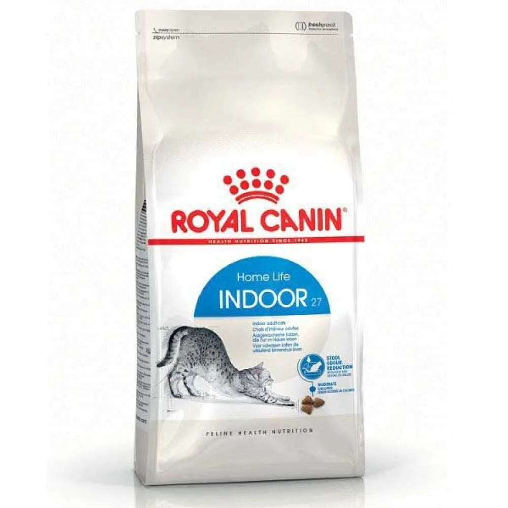 Royal Canin hrana za mačke Indoor 27 4kg