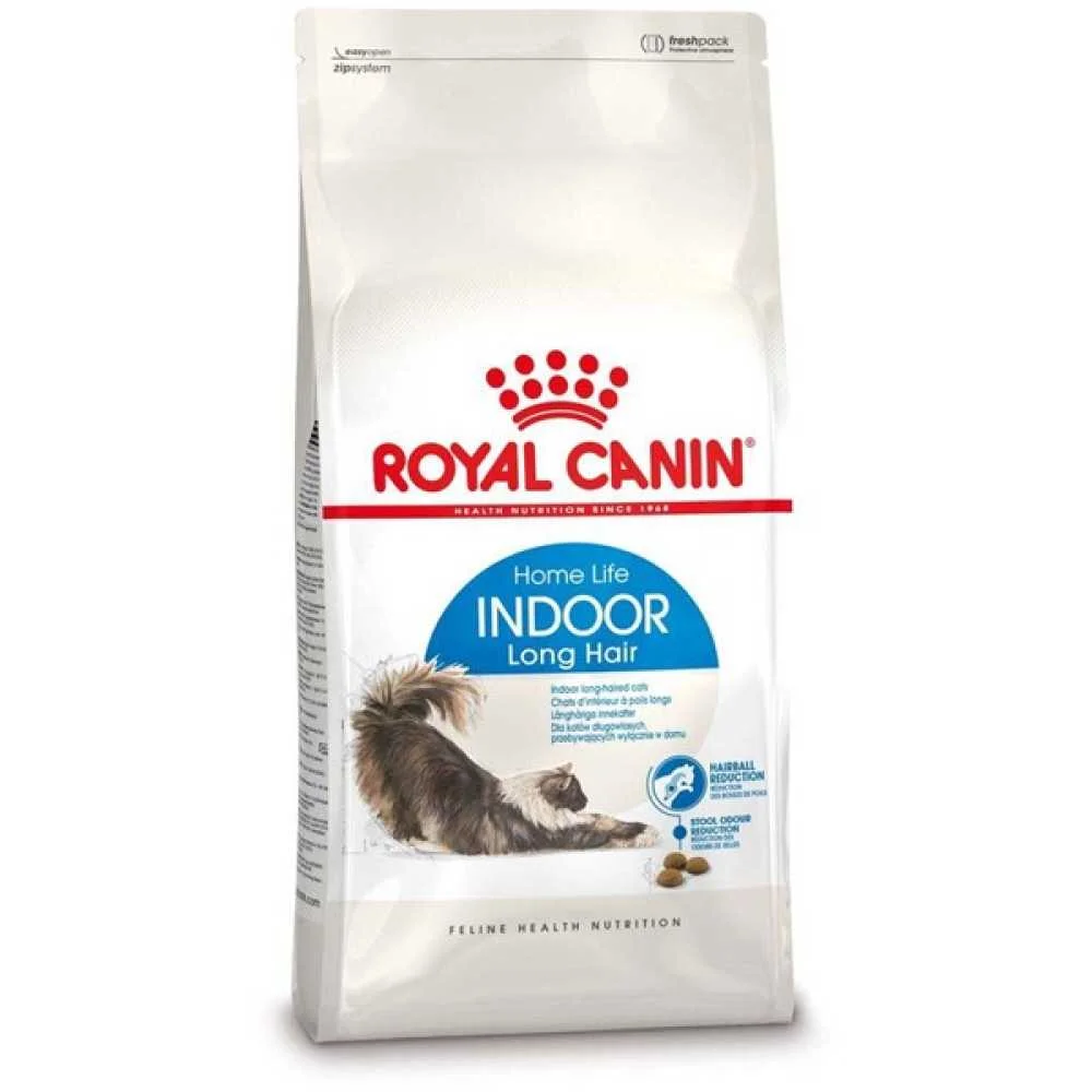 Royal Canin hrana za mačke Indoor Long Hair 2kg