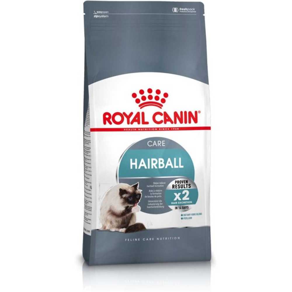 Royal Canin hrana za mačke Intense Hairball 2kg