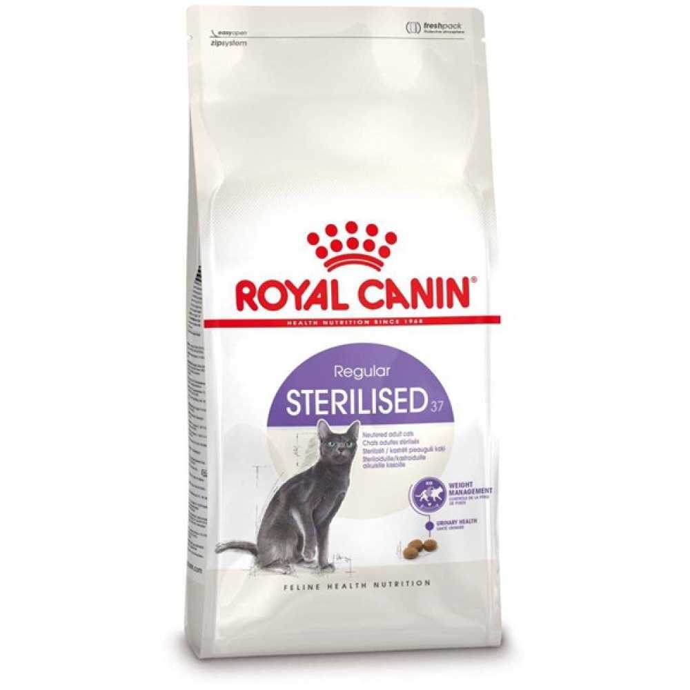 Royal Canin hrana za mačke Sterilised 37 400gr