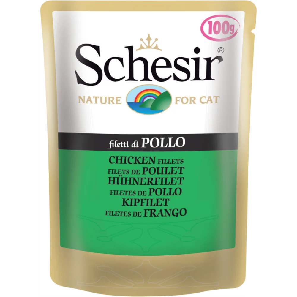 Schesir preliv - piletina 85gr