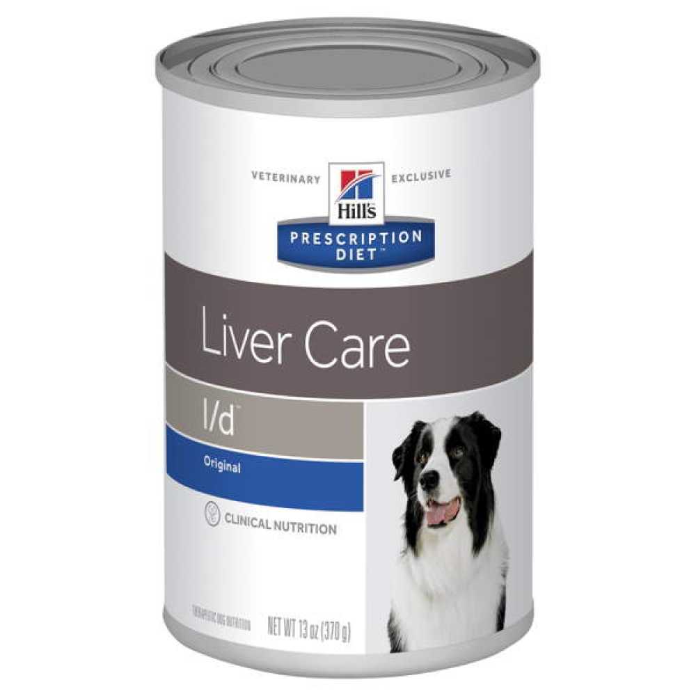 Hill's Prescription Diet dog veterinarska dijeta L/D konzerva 370gr