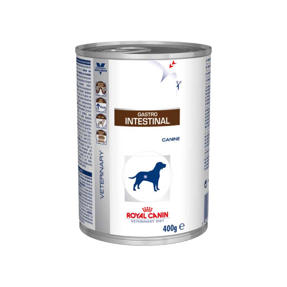 Royal Canin veterinarska dijeta dog Gastro Intestinal 400g