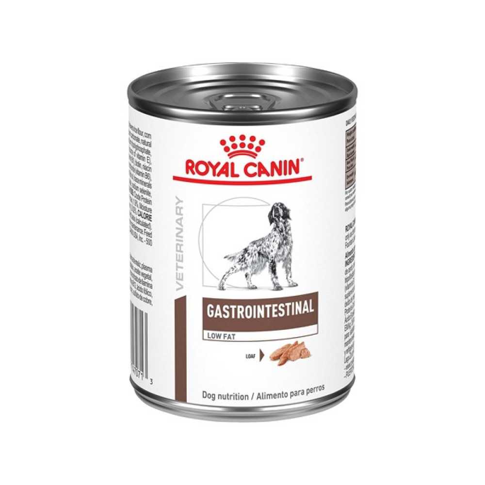 Royal Canin veterinarska dijeta dog Gastro Intestinal LOW FAT 410g