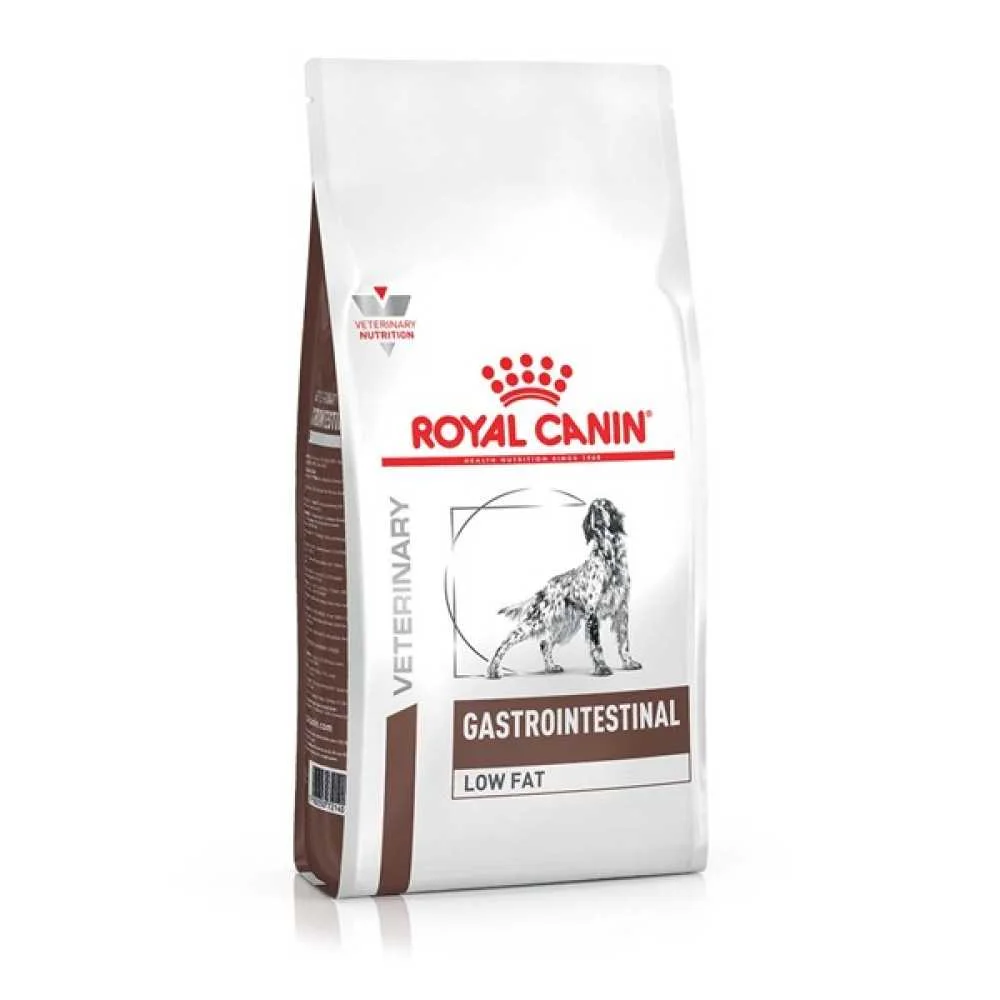 Royal Canin veterinarska dijeta dog Gastro Intestinal LOW FAT 6kg