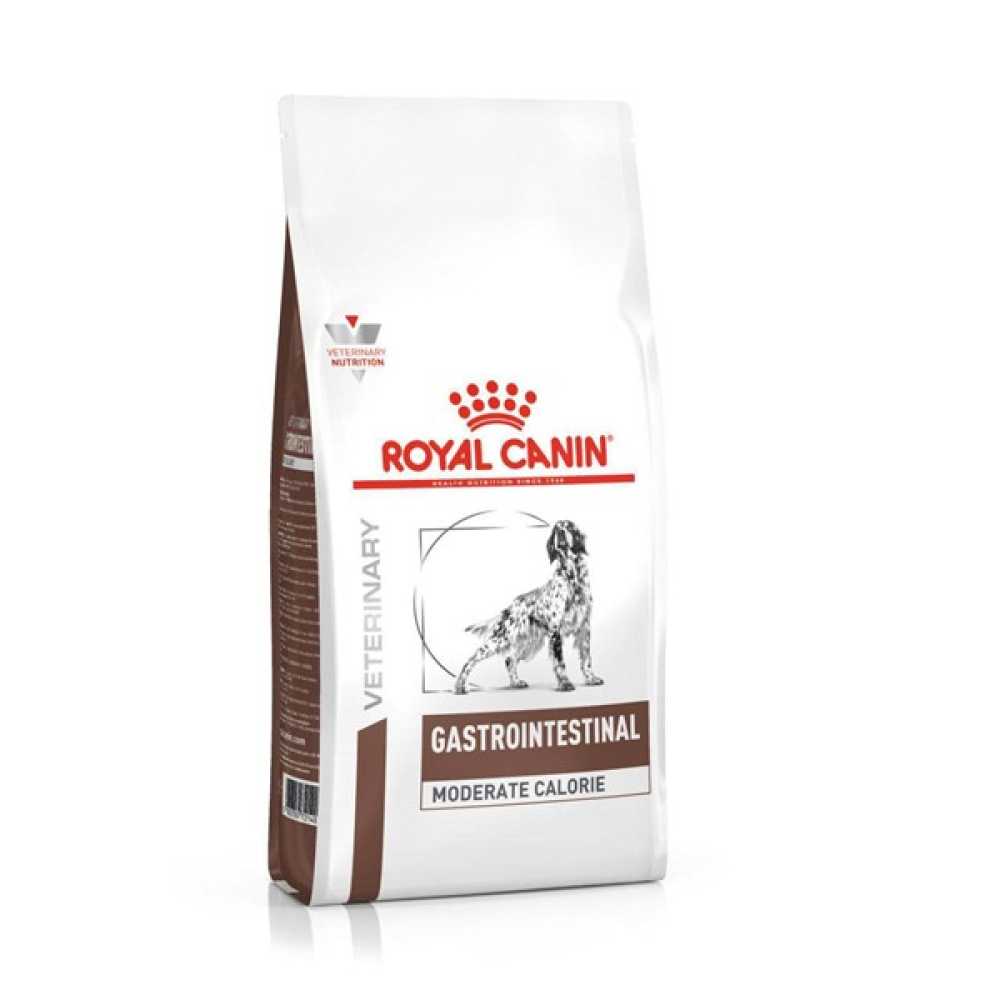 Royal Canin veterinarska dijeta dog Gastro Intestinal MODERATE CALORIE 14kg