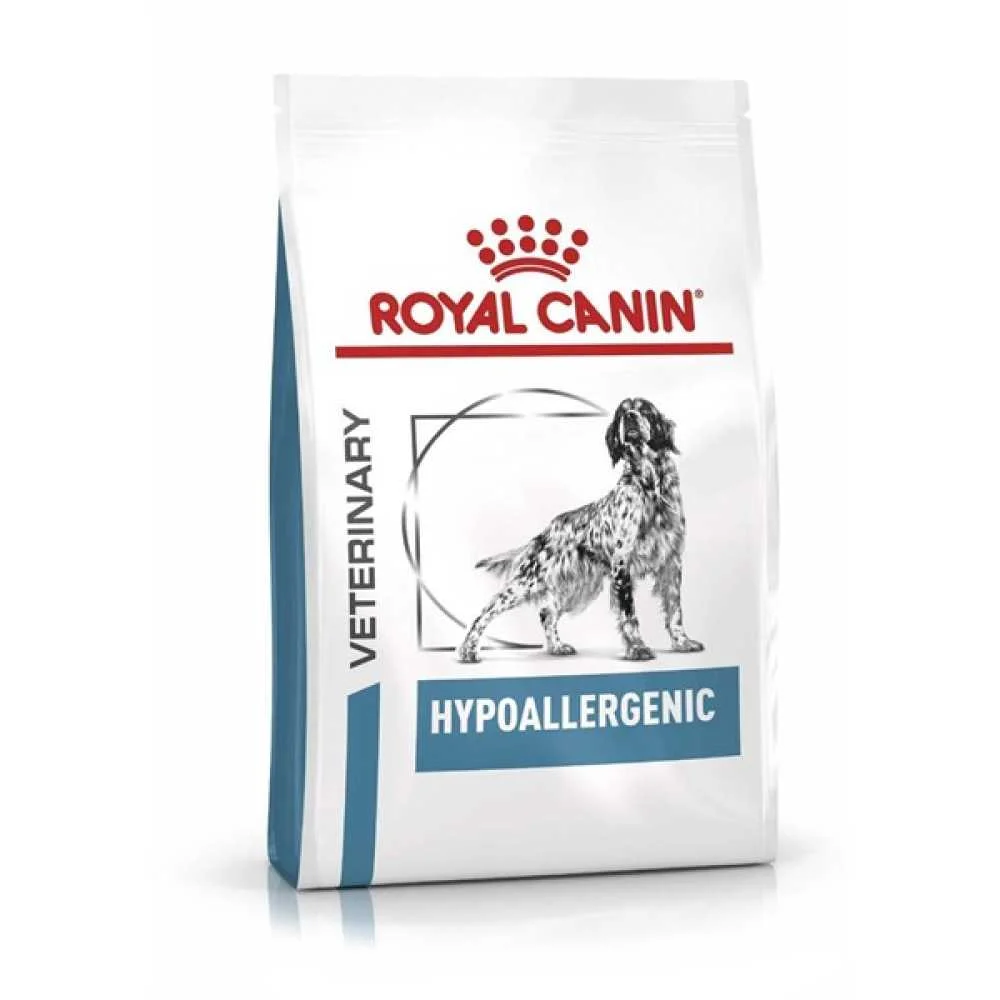 Royal Canin veterinarska dijeta dog HypoAllergenic 7kg