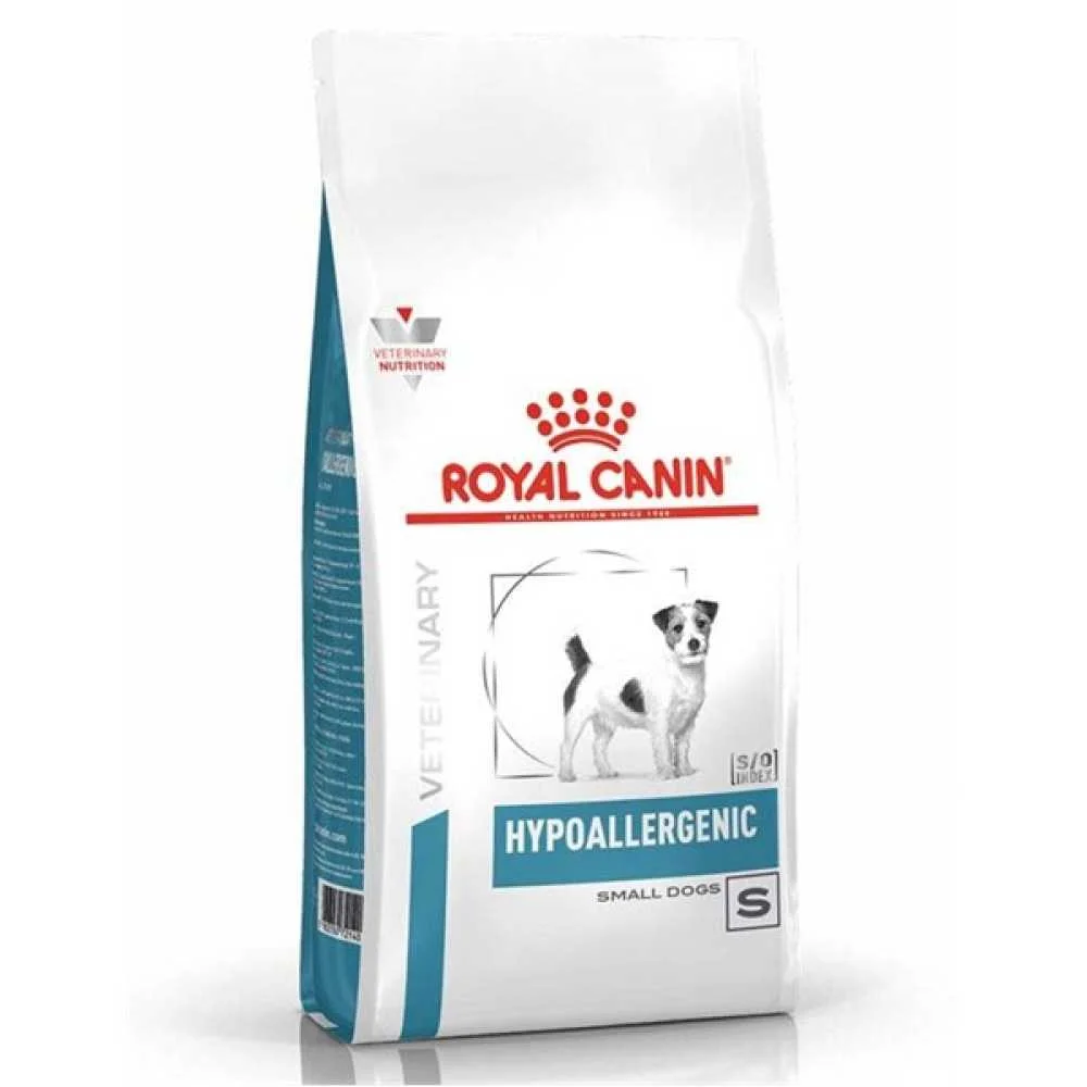 Royal Canin veterinarska dijeta dog HypoAllergenic Small 1kg