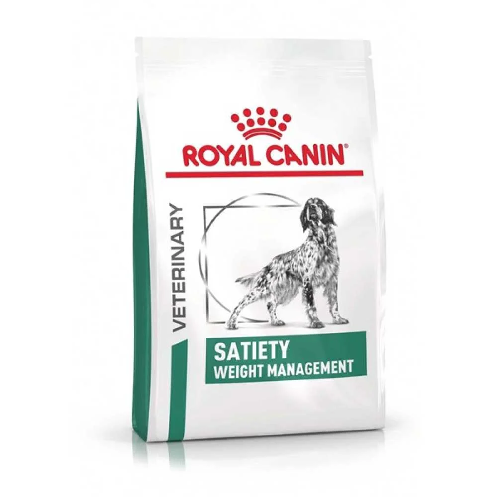 Royal Canin veterinarska dijeta dog Satiety Weight Management 6kg