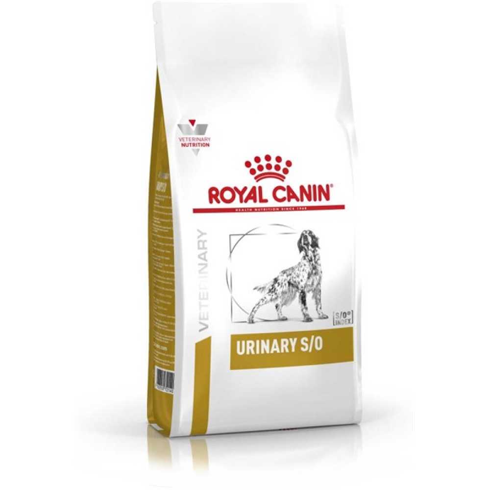 Royal Canin veterinarska dijeta dog Urinary S/O 2kg