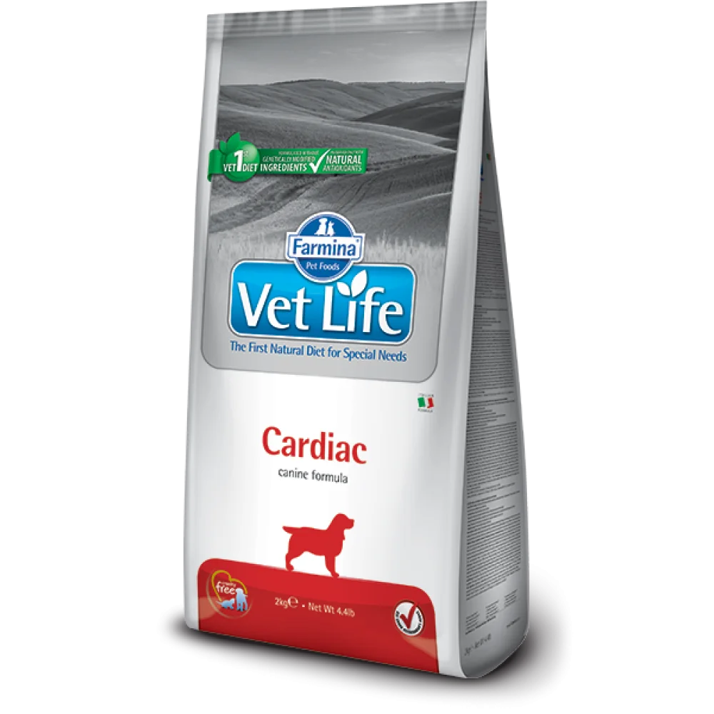 Vet Life veterinarska dijeta dog CARDIAC 10kg