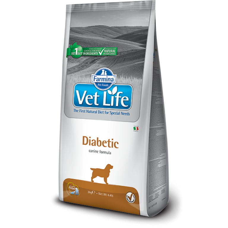 Vet Life veterinarska dijeta dog DIABETIC 12kg