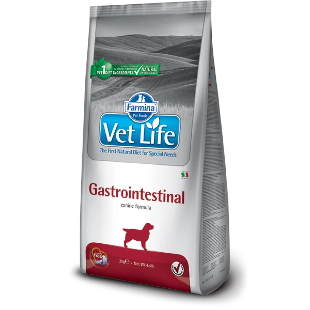 Vet Life veterinarska dijeta dog GASTROINTESTINAL 12kg