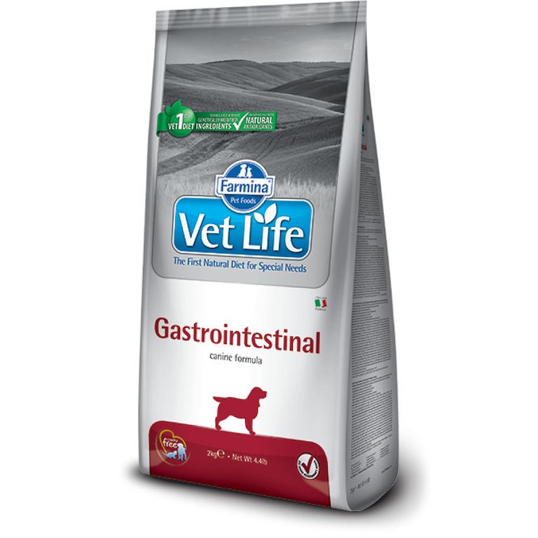 Vet Life veterinarska dijeta dog GASTROINTESTINAL 12kg