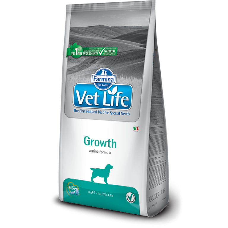 Vet Life veterinarska dijeta dog GROWTH 12kg