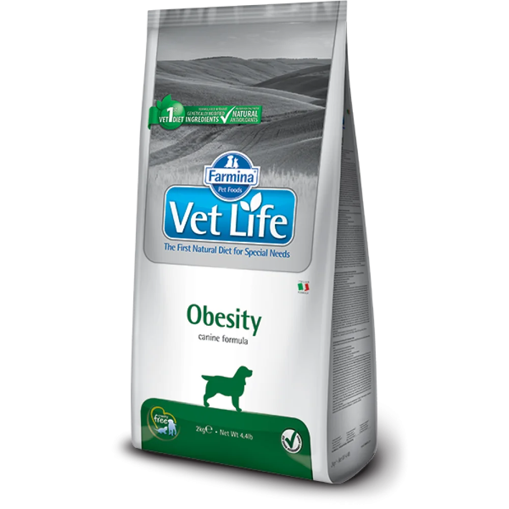 Vet Life veterinarska dijeta dog OBESITY 12kg
