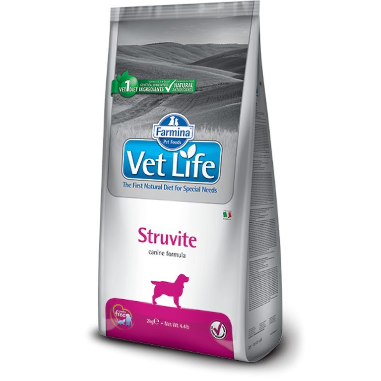 Vet Life veterinarska dijeta dog STRUVITE 12kg