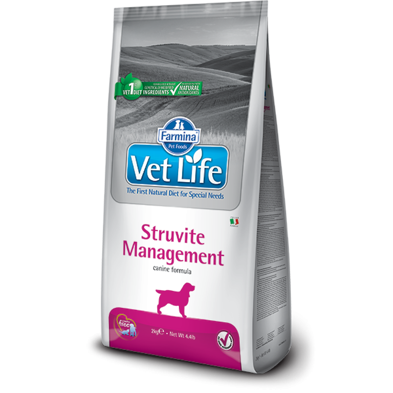 Vet Life veterinarska dijeta dog STRUVITE MANAGEMENT 12kg