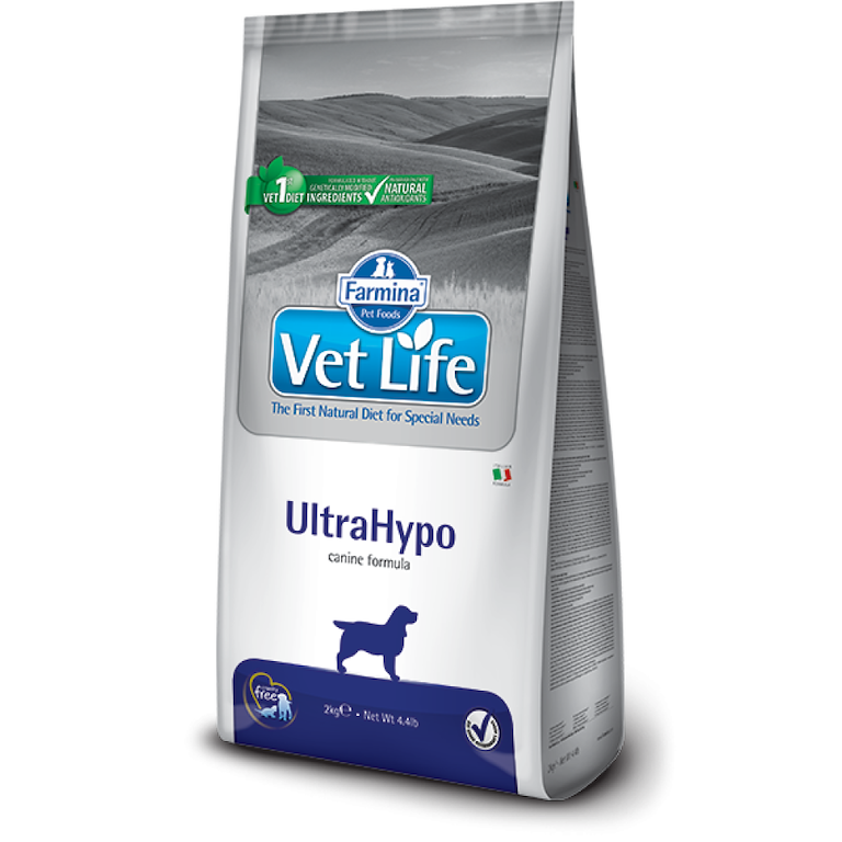 Vet Life veterinarska dijeta dog ULTRAHYPO 12kg