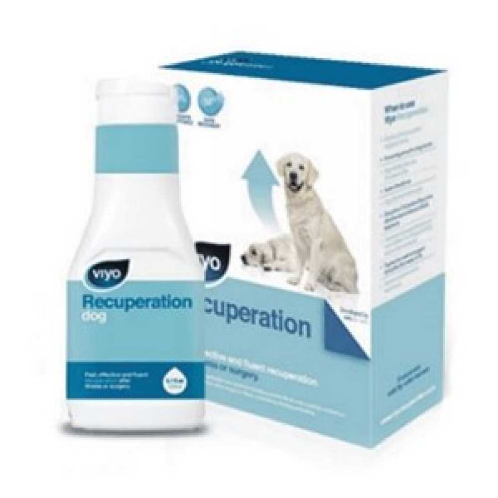 Viyo Recuperation tečna veterinarska dijeta dog 3x150ml