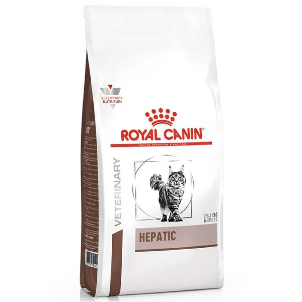 Royal Canin veterinarska dijeta Hepatic Cat 2kg