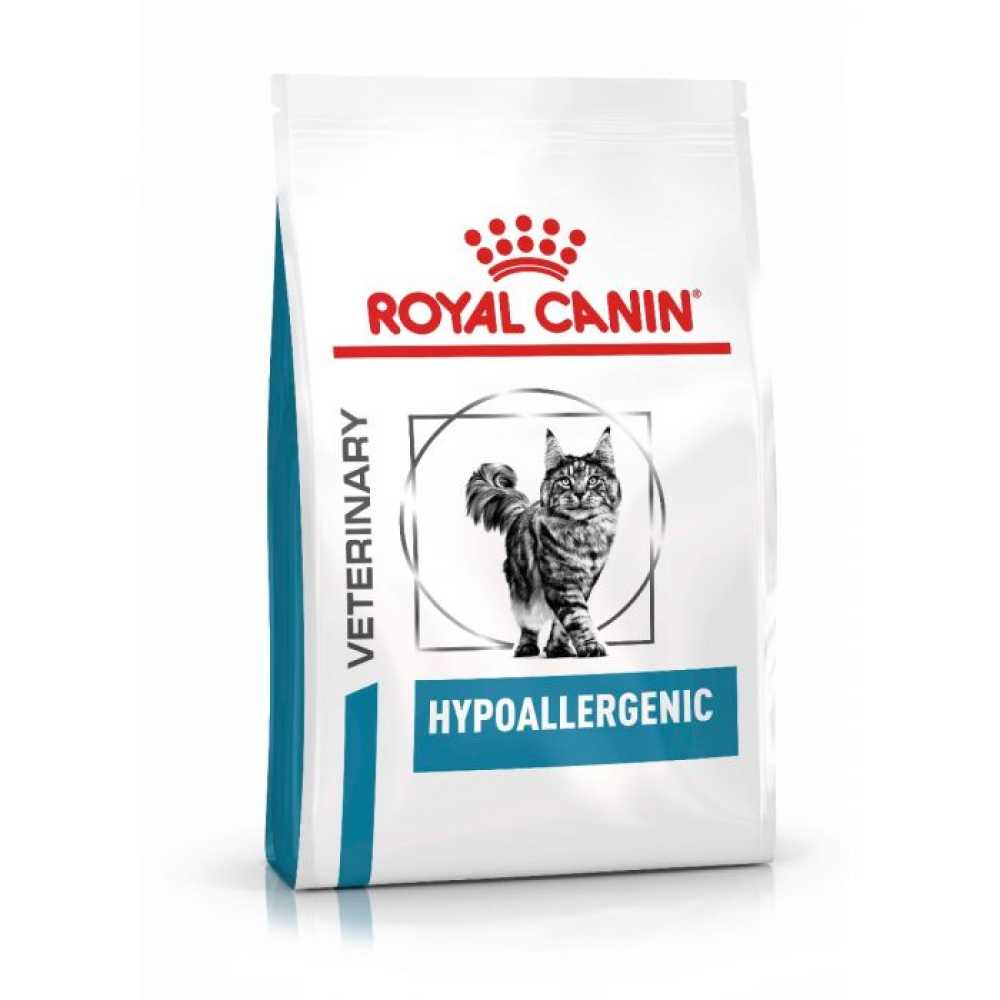 Royal Canin veterinarska dijeta HypoAllergenic Cat 400gr