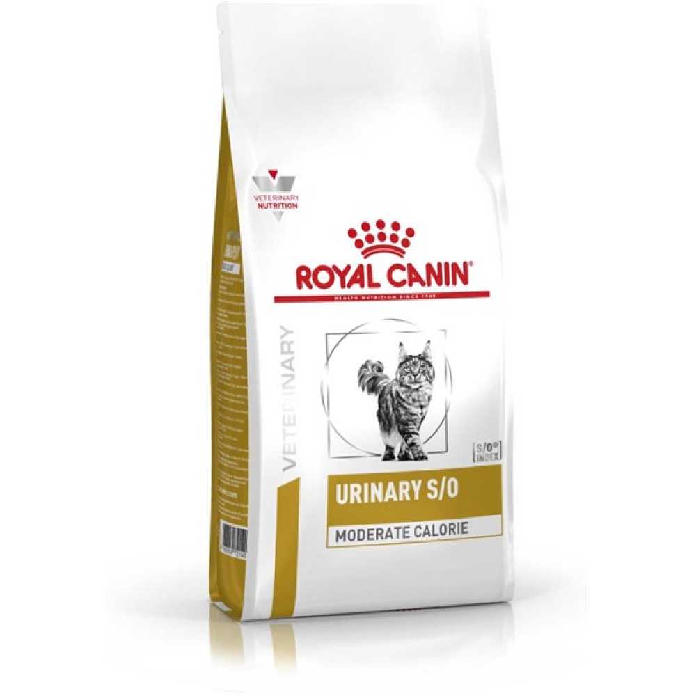 Royal Canin veterinarska dijeta Urinary Moderate Calorie Cat 400gr