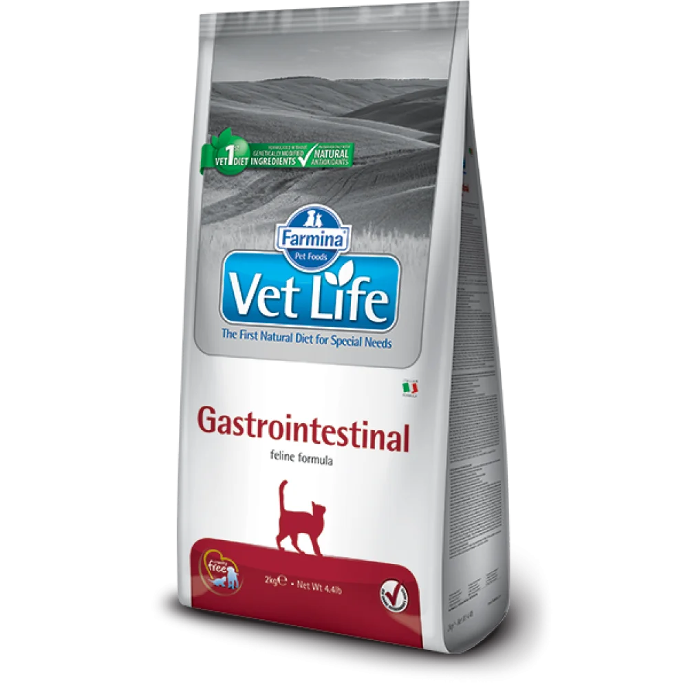 Vet Life veterinarska dijeta Cat Gastrointestinal 2kg