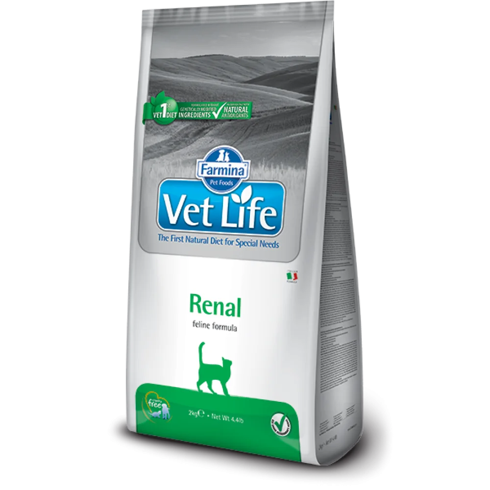 Vet Life veterinarska dijeta Cat Renal 2kg