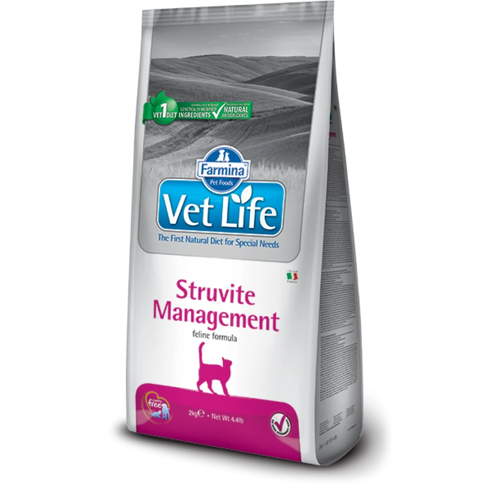 Vet Life veterinarska dijeta Cat Struvite Managment 2kg