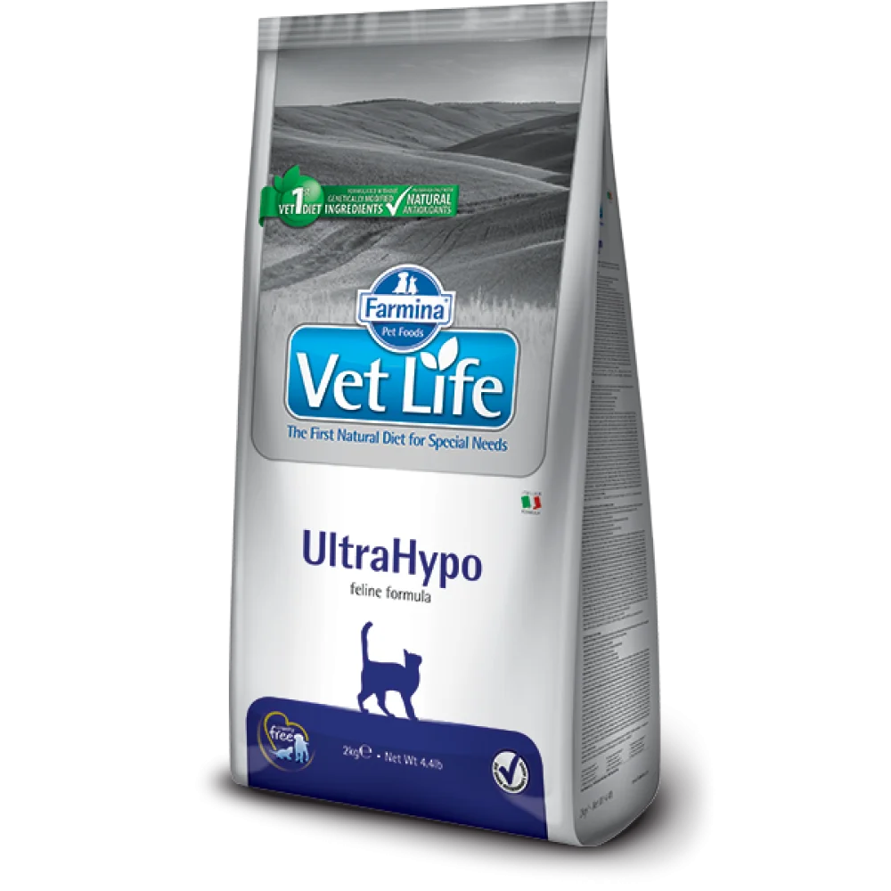 Vet Life veterinarska dijeta Cat UltraHypo 2kg