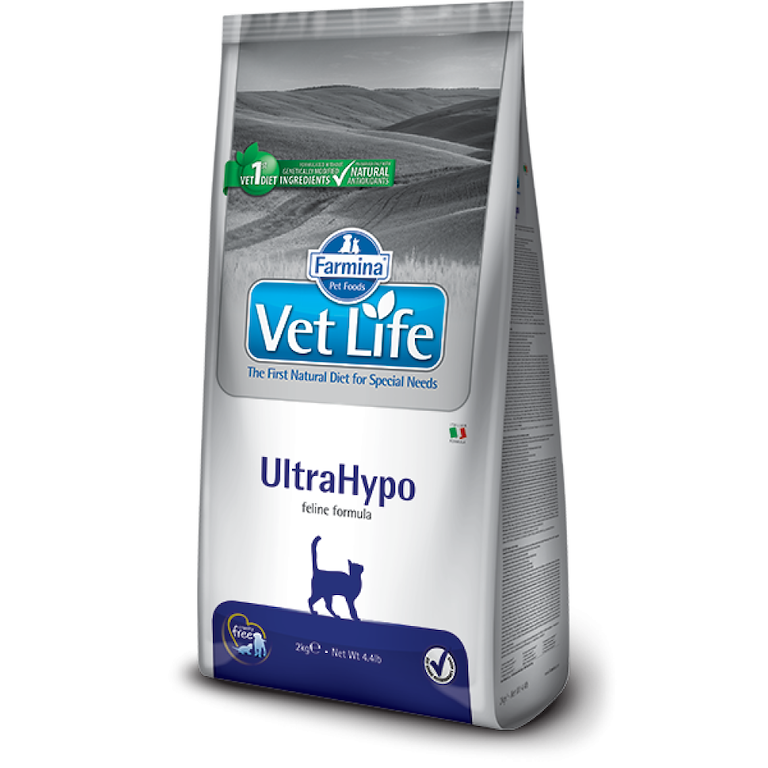 Vet Life veterinarska dijeta Cat UltraHypo 2kg