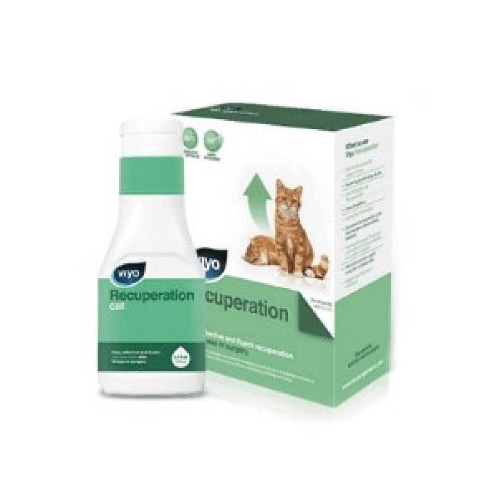 Viyo Recuperation Cat 3x150ml