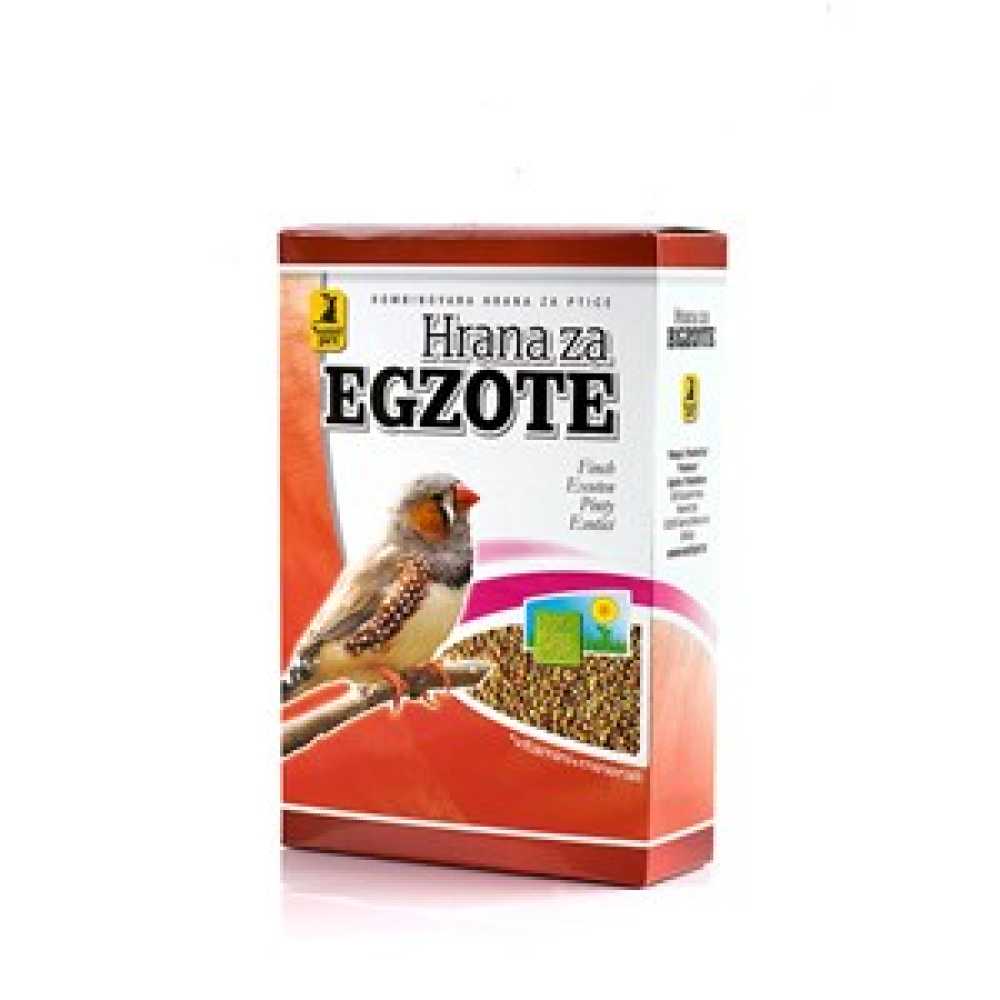 NUTRIPET Hrana za egzote 400g