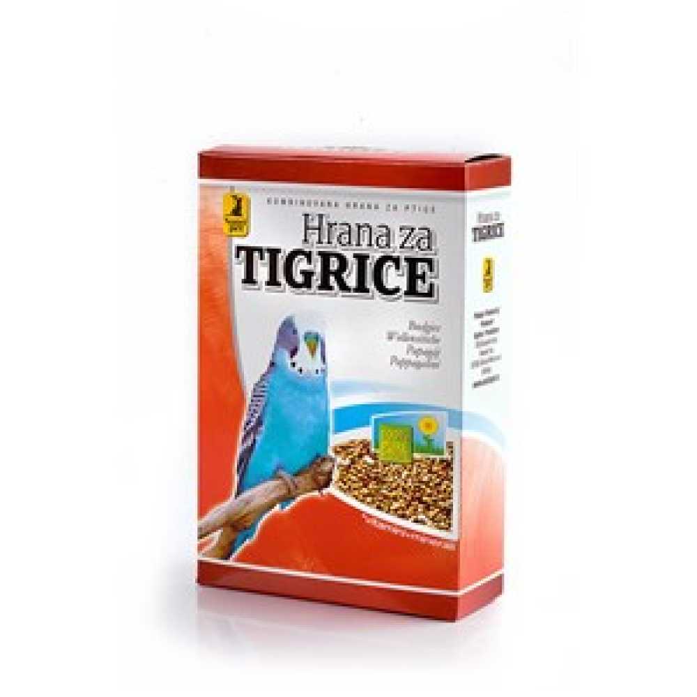 NUTRIPET Hrana za tigrice 400g