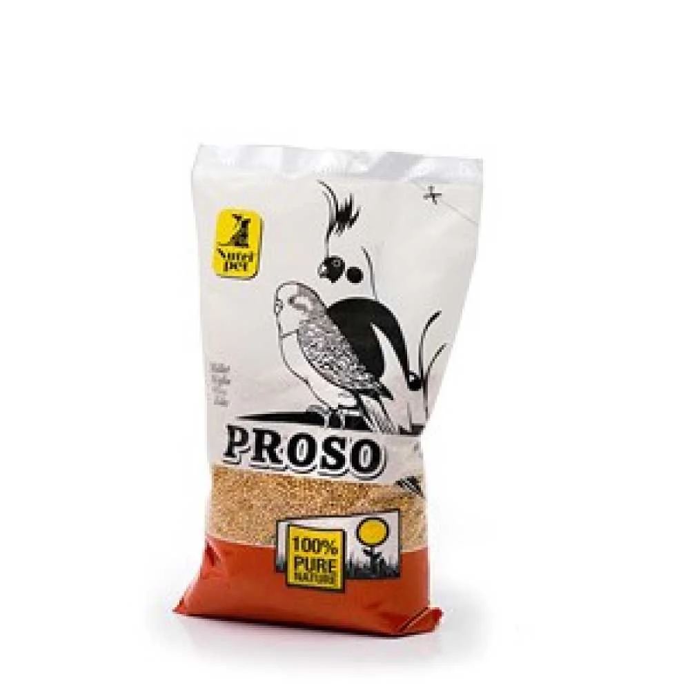 NUTRIPET hrana za ptice Proso 400g