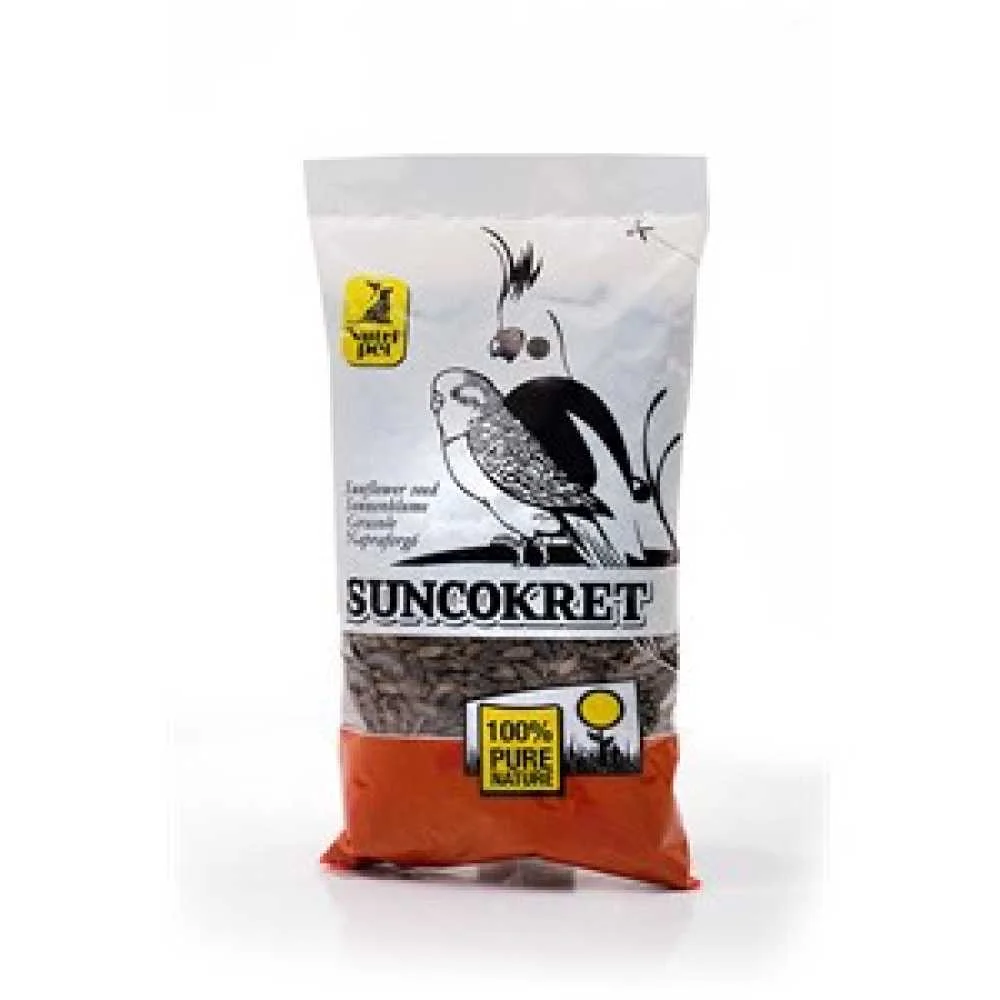 NUTRIPET hrana za ptice Suncokret 300g