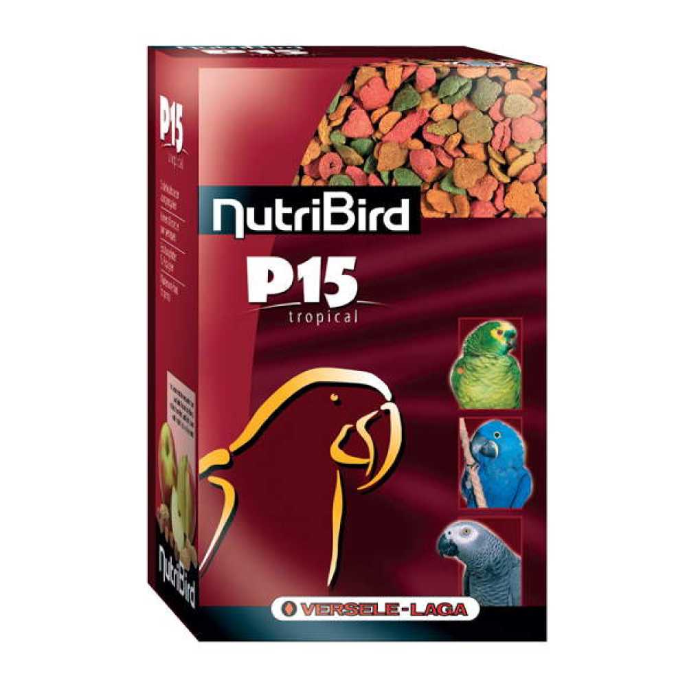 Versele Laga hrana za ptice NutriBird P15 Tropic 1 kg