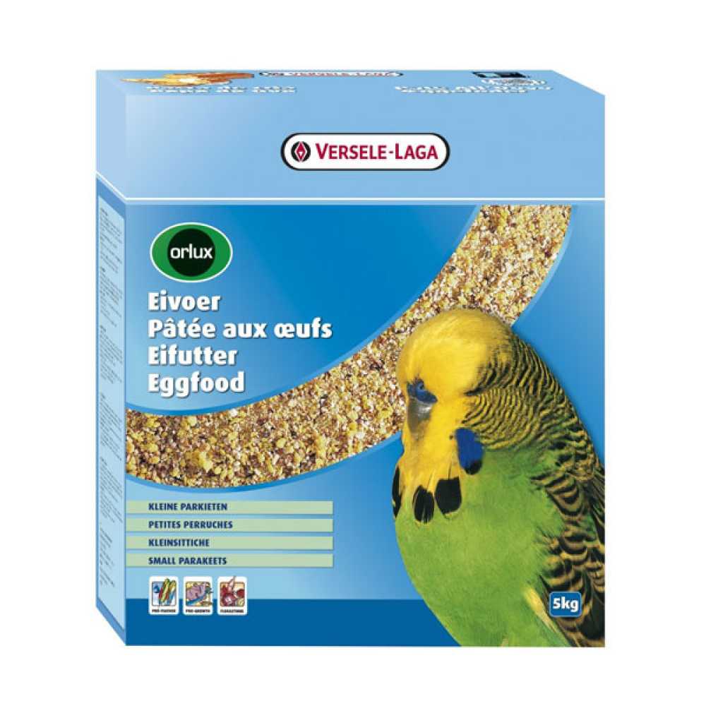 Versele Laga hrana za ptice Orlux eggfood dry budgies 1kg