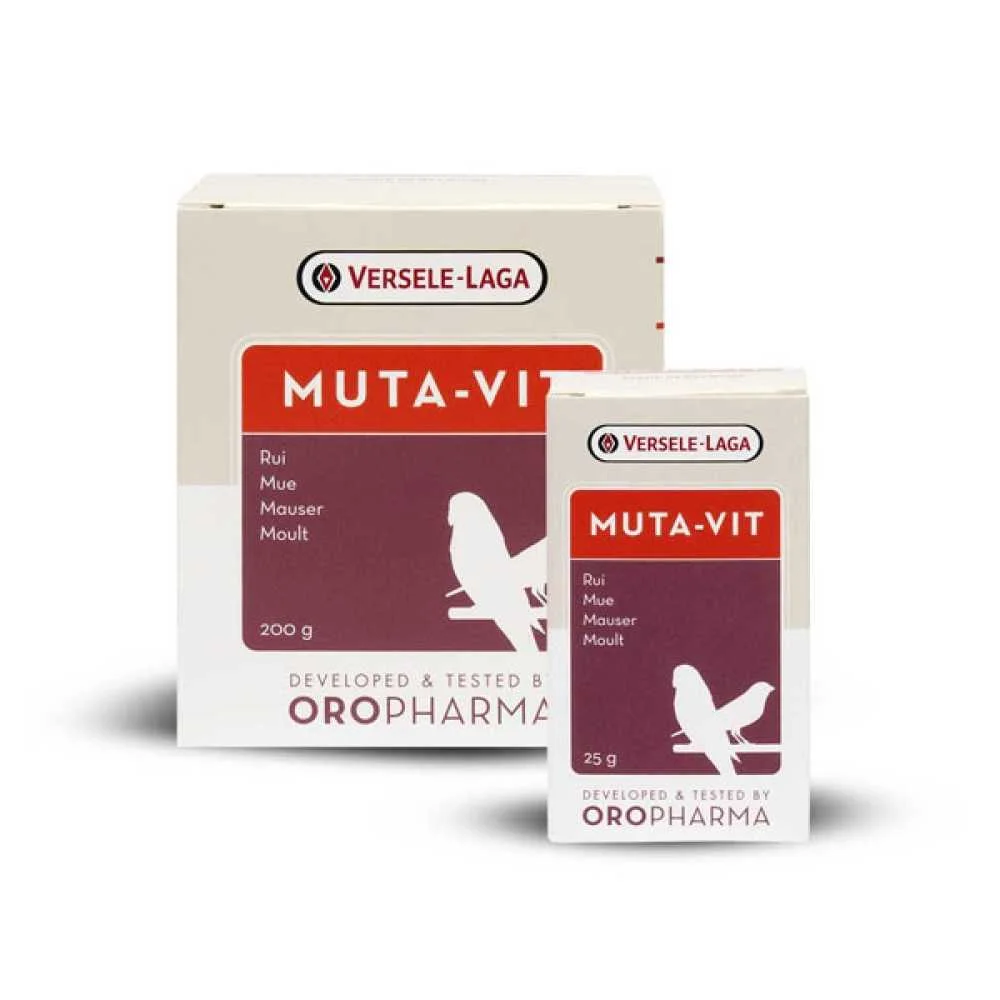 Versele Laga hrana za ptice Oropharma muta-vit 200gr