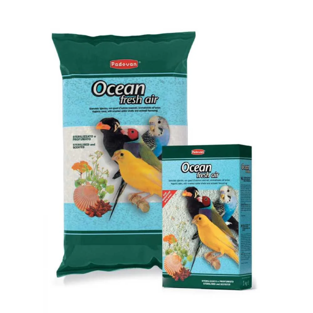 Padovan OCEAN FRESH AIR 1kg