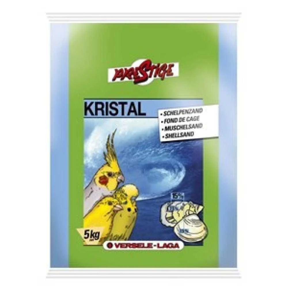 Versele Laga Shellsand kristal 5kg