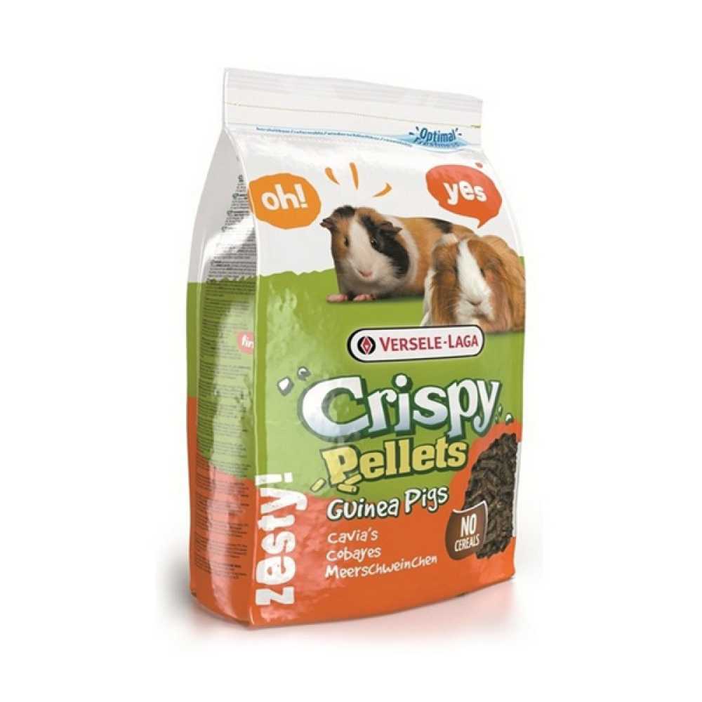 Versele Laga Crispy muesli Guinea Pigs 20kg