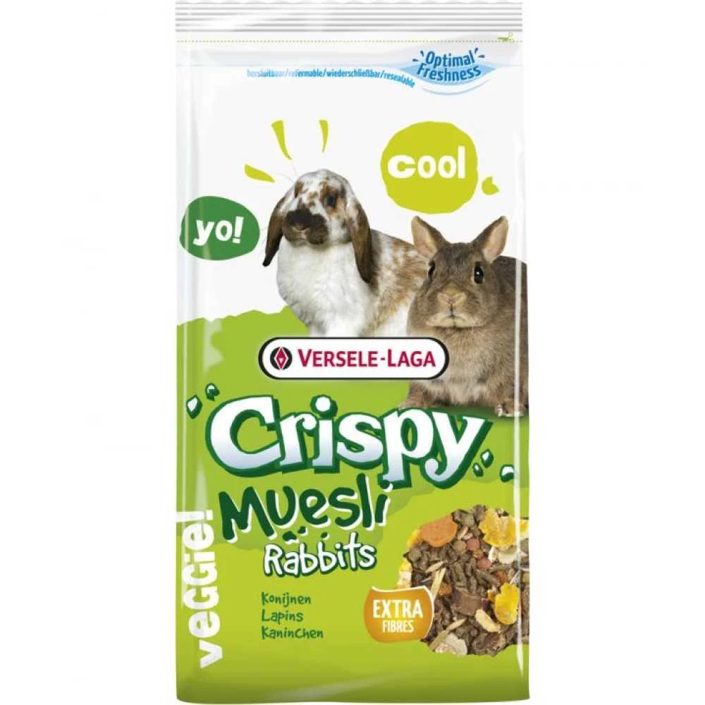 Versele Laga Crispy muesli rabbits 1kg