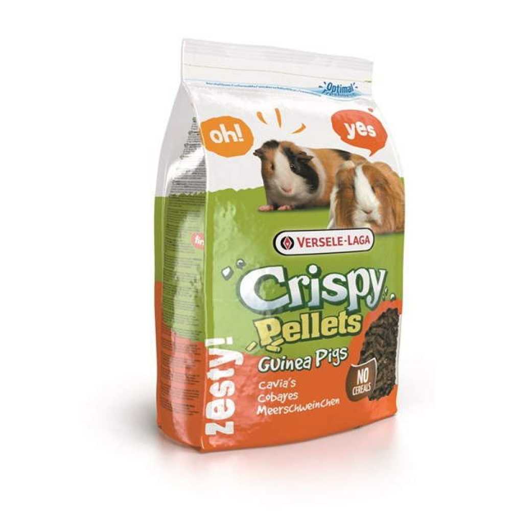 Versele Laga Guinea Pigs Crispy Pellets 2kg