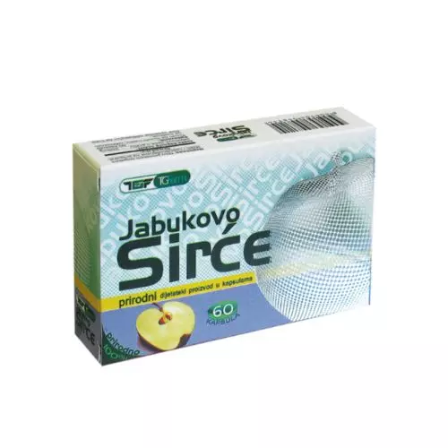 TG-Farm Medico Jabukovo sirće 60 kapsula