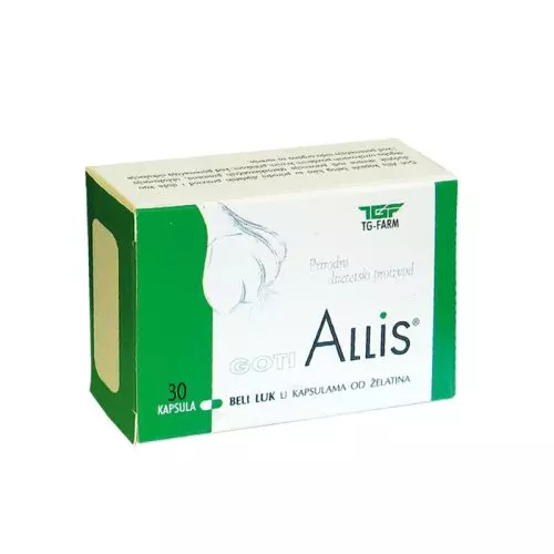 TG-Farm Medico Allis 30 kapsula