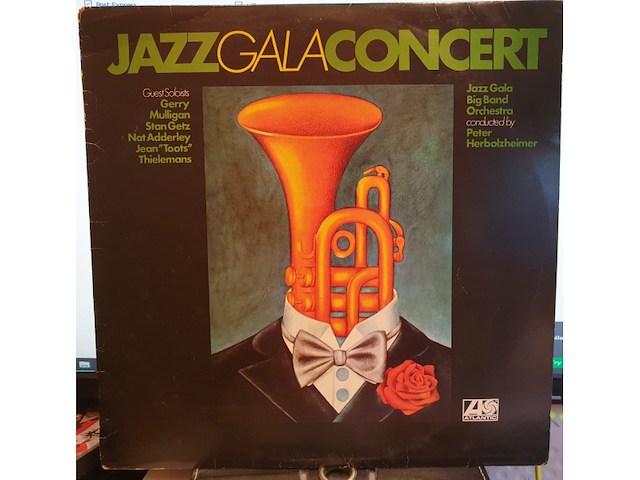 JAZZ GALA CONCERT, LP