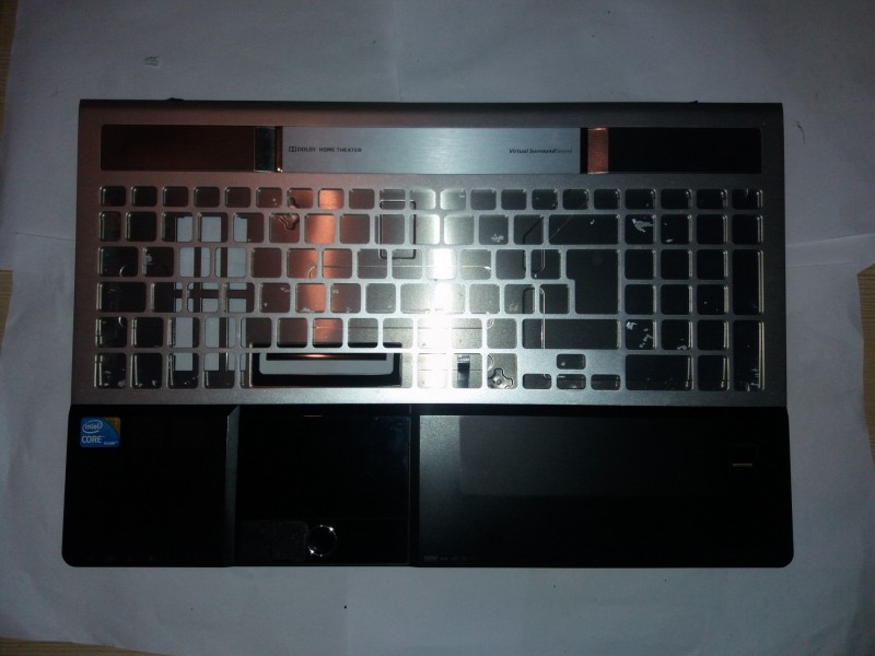 Palmrest , touchpad za Acer 5943