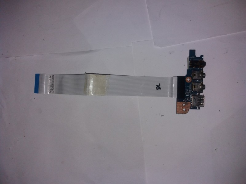 Zvucna kartica i USB za Acer 5943